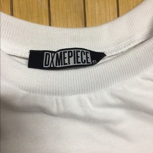 Dimepiece | Tops | Dimepiece Homer Simpson Trippy Tshirt Rare Nwot ...